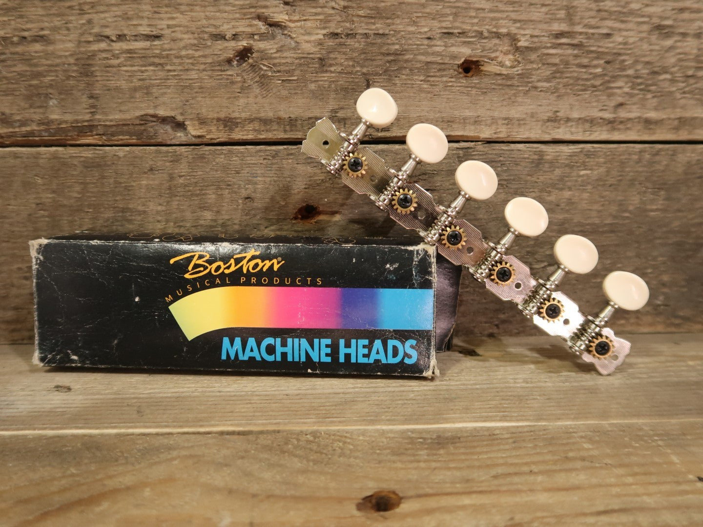 Boston Machine Heads (In Box) – GuitarFX